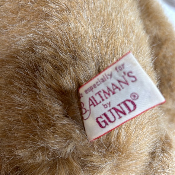 Gund | Other | Limited Edition Gund Bear | Poshmark